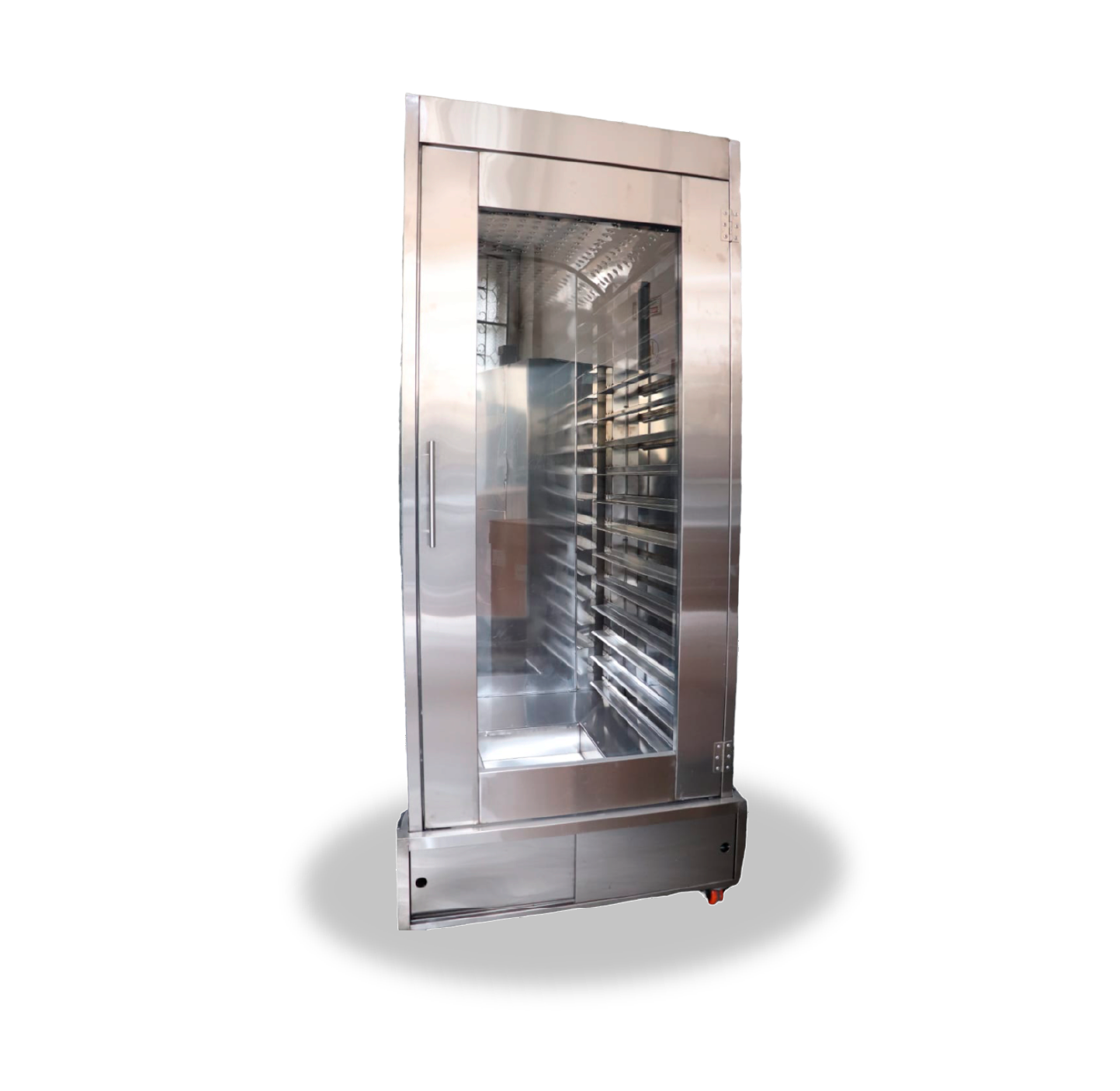 Cuarto de crecimiento - JM INDUSTRIAS